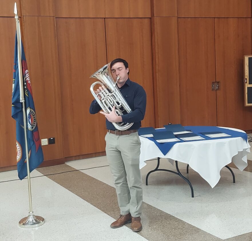 SUNY Fredonia Honors Veterans | News, Sports, Jobs - Post Journal